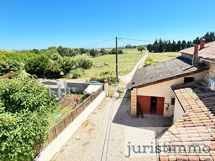 Maison 6 pièces à vendre à Camaret-sur-Aigues