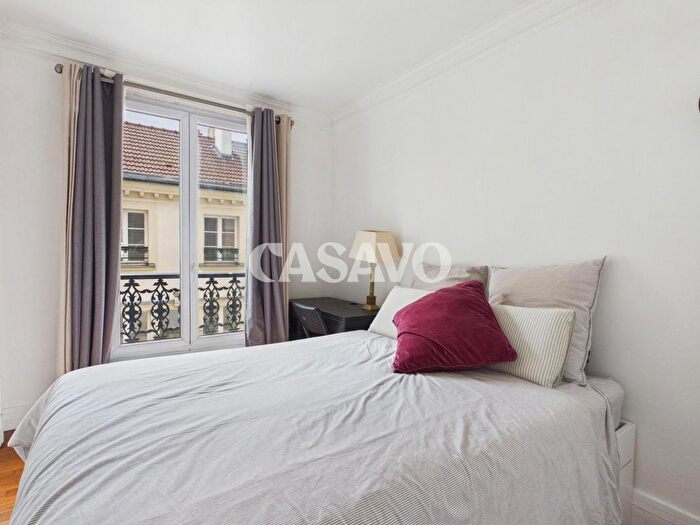 Appartement 2 pièces à vendre à Paris 6ème, Saint-Michel, Monnaie