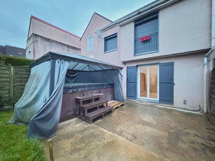 Maison à vendre - Champhol - 5 pièces - 3 chambres