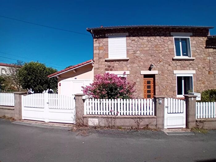 Maison 5 pièces à Blaye-les-Mines, à vendre
