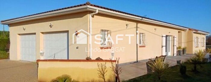 Maison à vendre - Saint-Étienne-de-Fougères - 4 pièces - 3 chambres