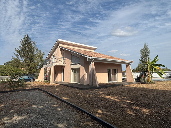 Maison à vendre - Sainte-Eulalie - 5 pièces - 4 chambres