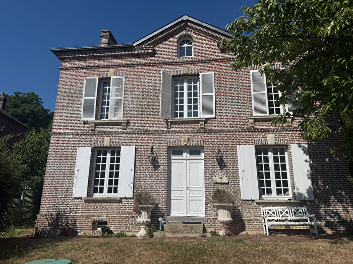 Maison 7 pièces à vendre à Guerquesalles