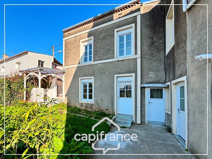 Maison à vendre - Dieppe, Janval, Bruyères - 3 pièces - 2 chambres