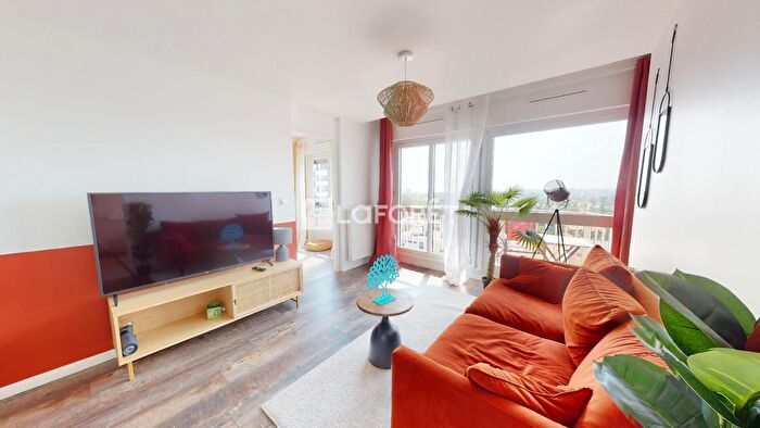 Appartement 1 pièce à Le Havre, Caucriauville, à louer