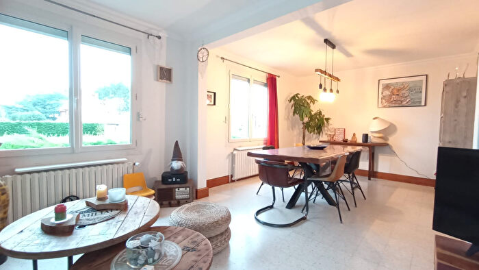 Maison à vendre - Octeville-sur-Mer - 5 pièces - 4 chambres