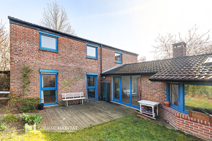 Maison à vendre - Villeneuve-dAscq, Cousinerie - 5 pièces - 4 chambres