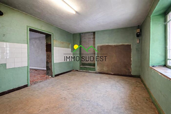 Maison à vendre - Bellentre - 2 pièces - 1 chambre