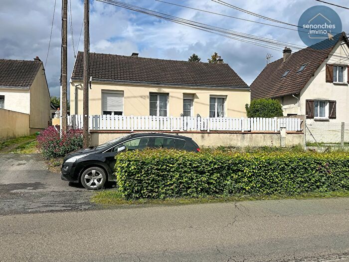 Maison 4 pièces à Senonches, à vendre