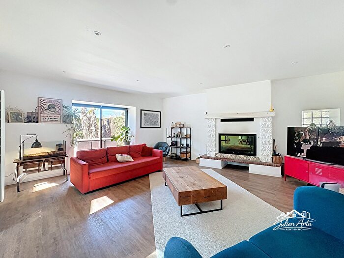 Maison à vendre - Haute-Goulaine - 7 pièces - 5 chambres