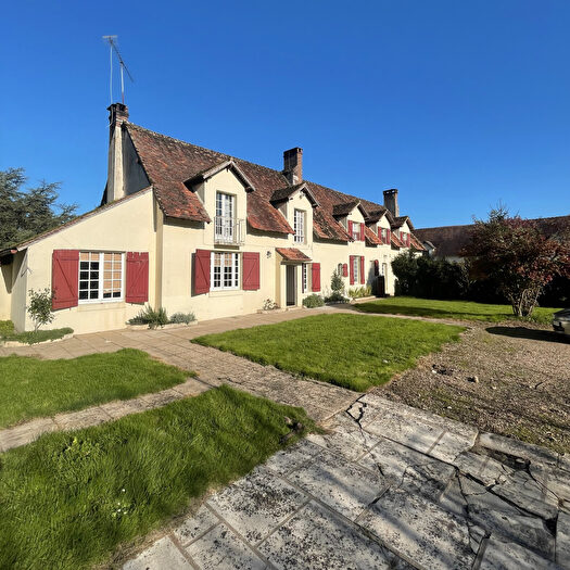 Maison à vendre - Champoulet - 20 pièces - 9 chambres