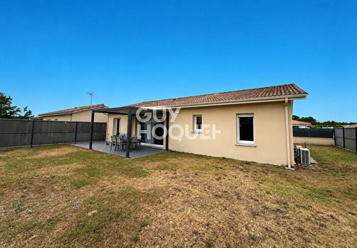 Parentis-en-Born : Maison 5 pièces à vendre