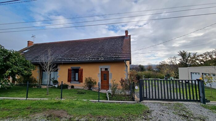 Maison à vendre - Abrest - 8 pièces - 4 chambres