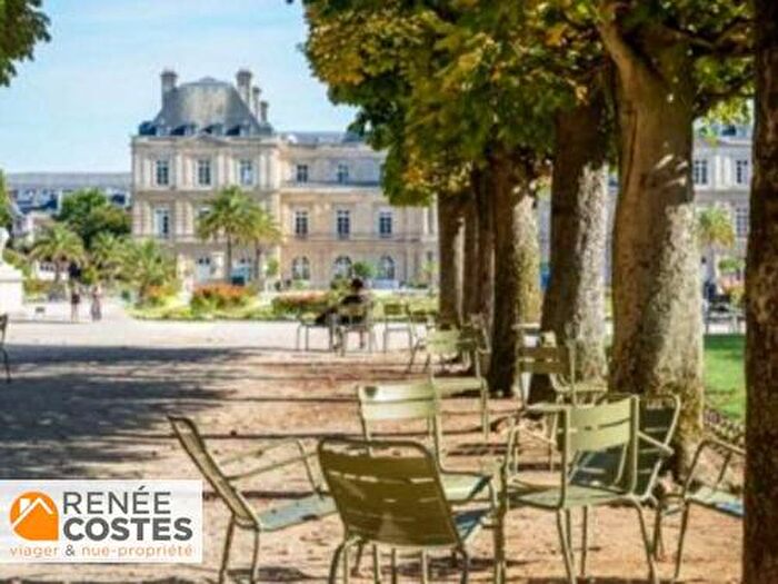 Paris 6ème, Saint-Germain des Près - Appartement 2 pièces à vendre