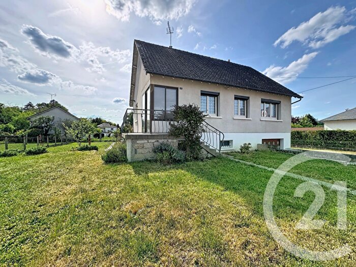 Maison 3 pièces à vendre - Salbris