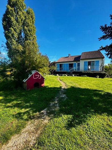 Maison à vendre - Savigné - 6 pièces - 4 chambres