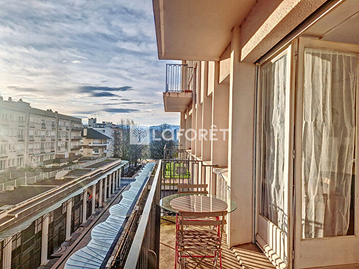 Pau, Centre-ville - Appartement 2 pièces à louer