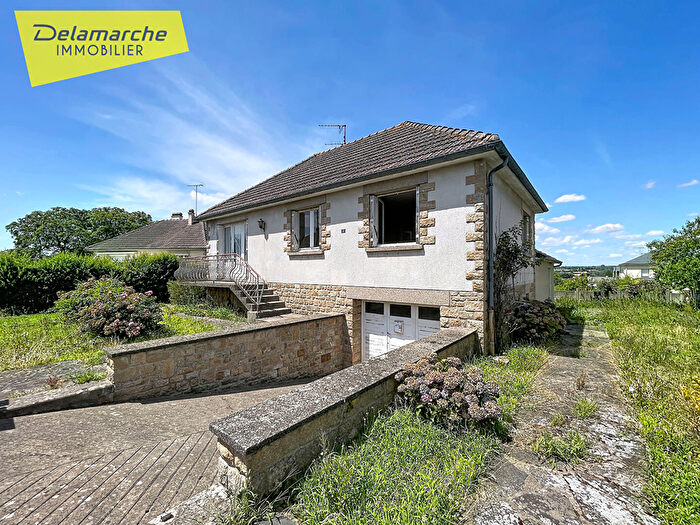 Maison 5 pièces à vendre - Ducey
