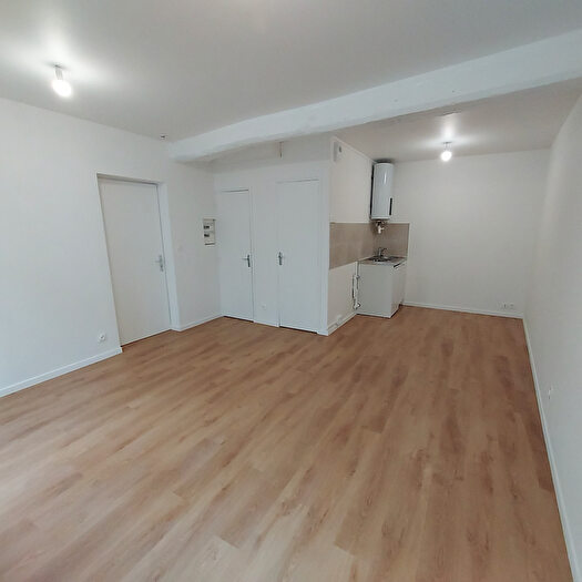 Appartement 1 pièce à Luzarches, à louer