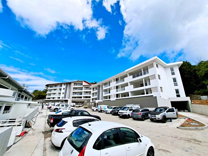 Appartement à vendre - Les Trois-Îlets - 3 pièces