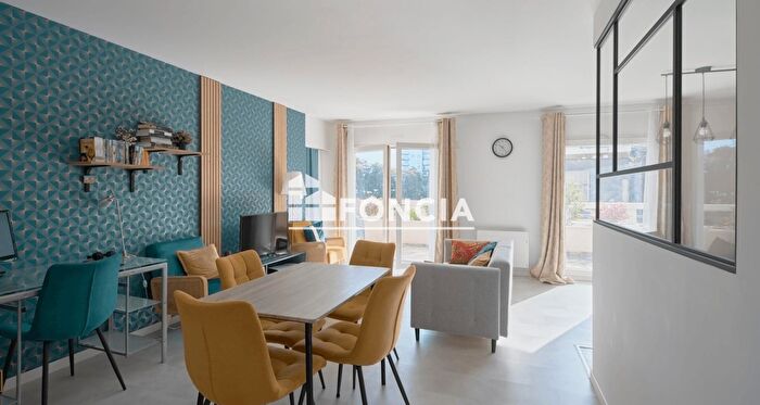 Appartement 2 pièces à vendre à Nantes, Hauts-Pavés, Saint-Pasquier, Saint-Félix, Université
