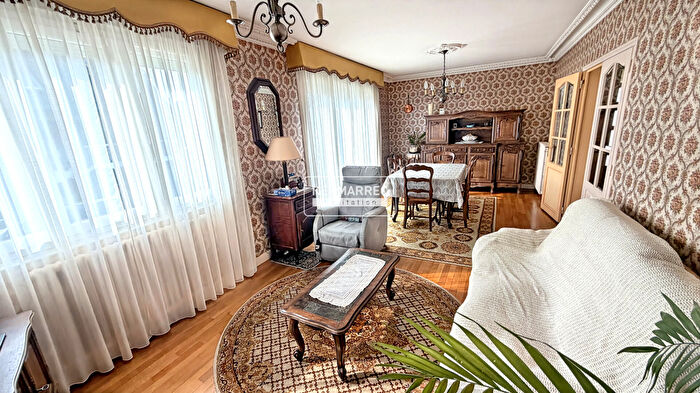 Maison 4 pièces à vendre à Vitré, Champ de Foire