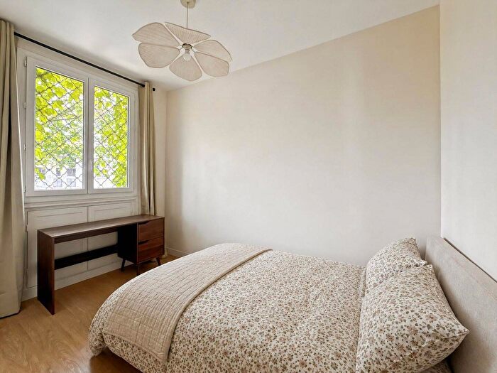 Appartement 2 pièces à louer à Nanterre