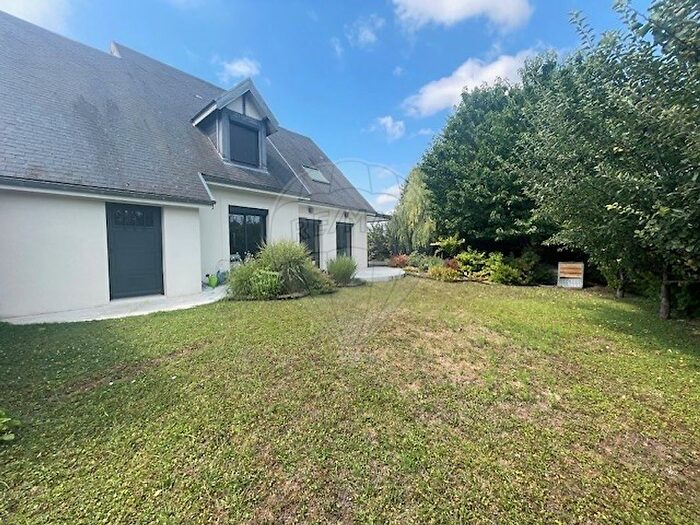 Maison à vendre - La Rivière-de-Corps - 6 pièces - 5 chambres