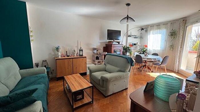 Appartement à louer - La Procession-Fort, Sucy-en-Brie - 2 pièces - 1 chambre