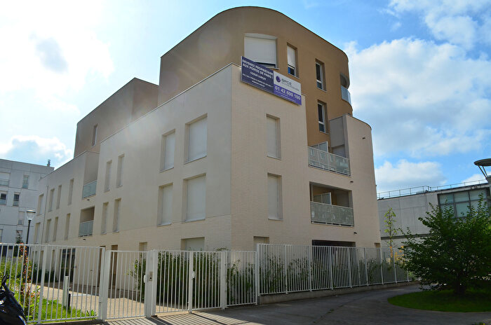 Appartement à vendre - Gentilly, Chaperon Vert - 3 pièces - 2 chambres
