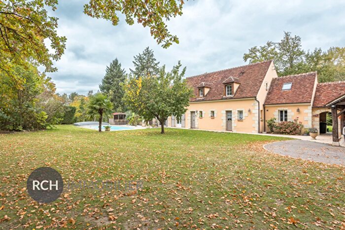 Maison à vendre - Gambais - 8 pièces - 5 chambres