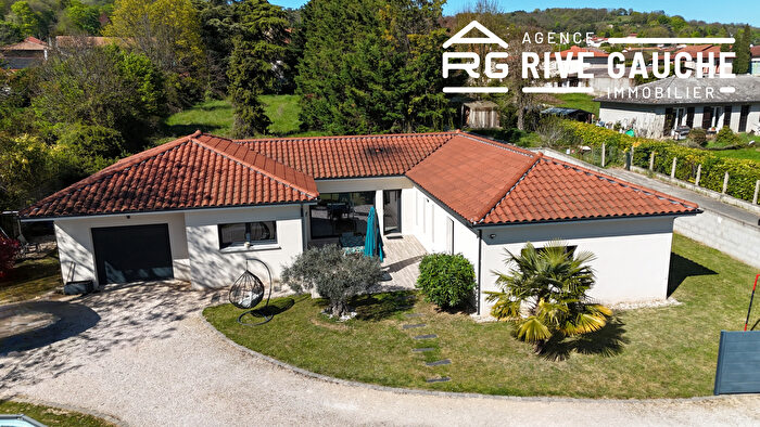 Maison 5 pièces à vendre à Anjou