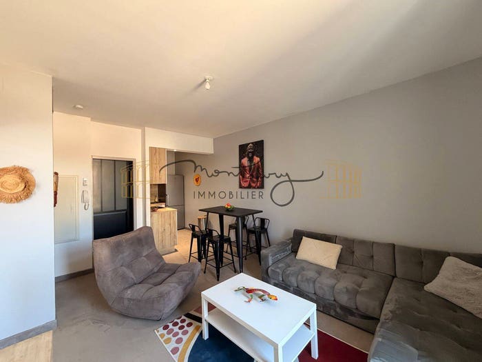 Appartement 2 pièces à louer - Nîmes
