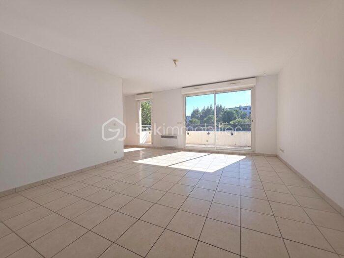 Appartement 3 pièces à Marseille 13ème, Saint-Jérome, à vendre