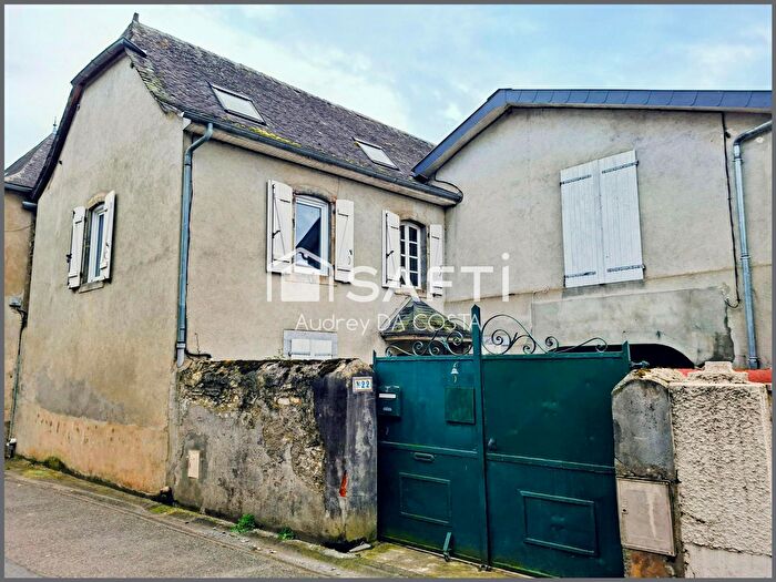 Maison à vendre - Oloron-Sainte-Marie - 4 pièces - 3 chambres