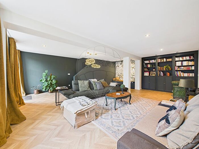 Maison à vendre - Les Étangs - 7 pièces - 4 chambres