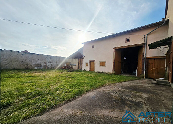 Maison 4 pièces à vendre à Marainviller