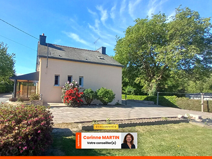 Maison 4 pièces à vendre - Allaire