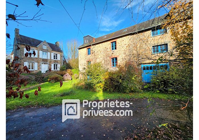 Maison à vendre - Saint-Martin-des-Champs - 7 pièces - 4 chambres