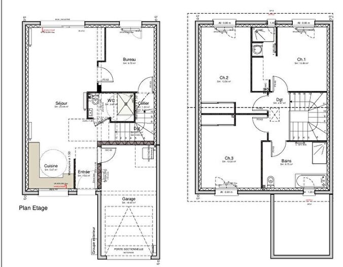 Maisons à vendre et appartements à louer - 3