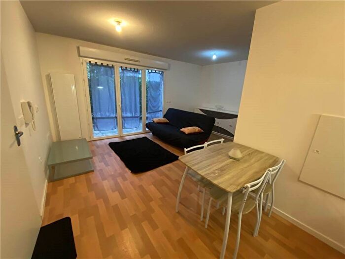 Appartement 1 pièce à louer à Poitiers