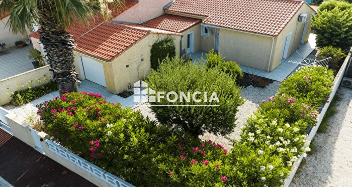 Le Barcarès, Centre-ville, Village - Maison 4 pièces à vendre