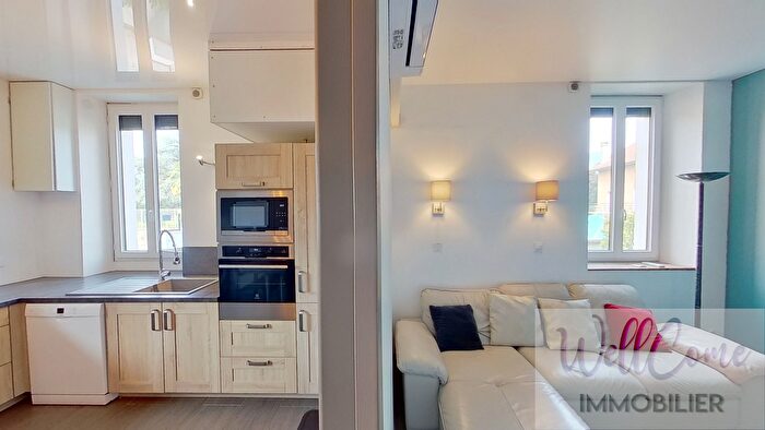 Maison à vendre - Aix-les-Bains, Ouest - 5 pièces - 4 chambres