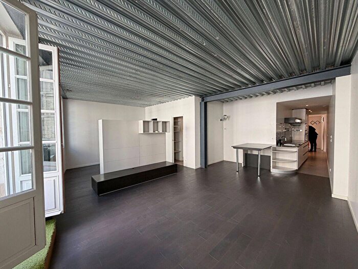 Centre Ville, La Rochelle - Appartement 2 pièces à louer