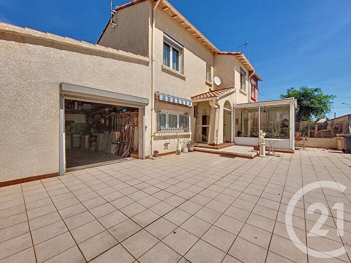 Maison à vendre - Frontignan, La Ville - 5 pièces - 4 chambres