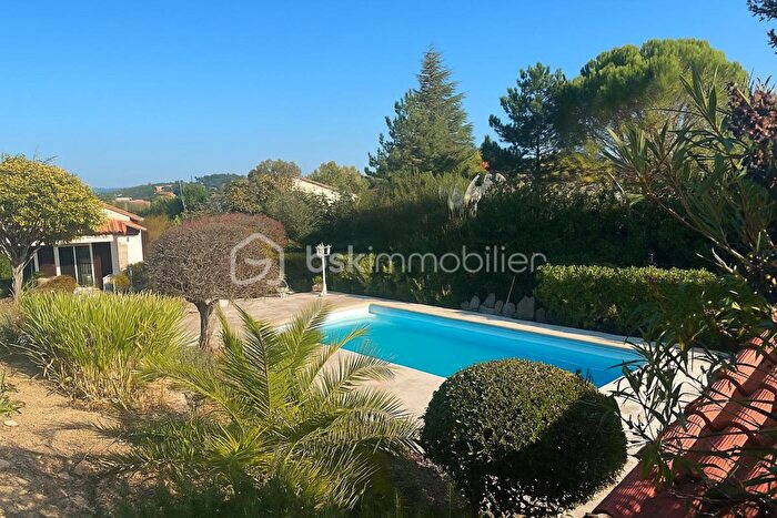 Maison à vendre - Saint-Hilaire-de-Brethmas - 6 pièces - 4 chambres