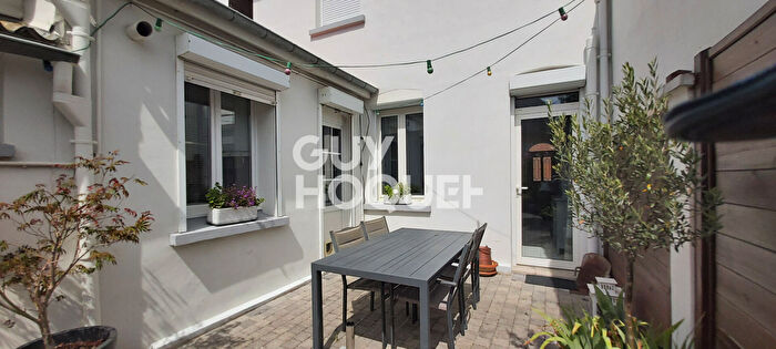 Péronne - Maison 6 pièces à vendre