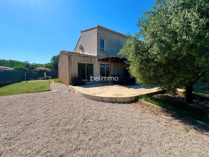 Lançon-Provence - Maison 4 pièces à vendre