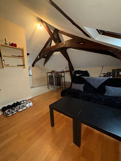 Sablé-sur-Sarthe : Appartement 2 pièces à louer