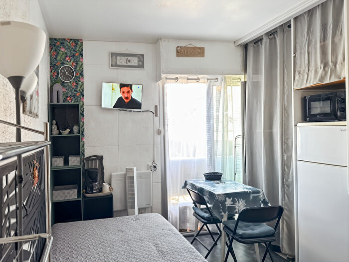 Appartement 1 pièce à vendre - Balaruc-les-Bains